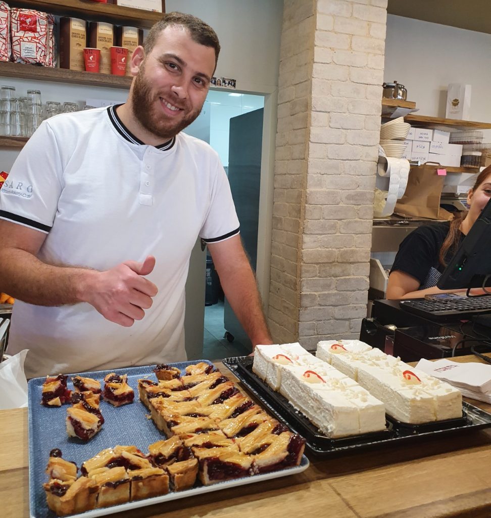 Recorrido culinario kosher por la ciudad baja de Haifa